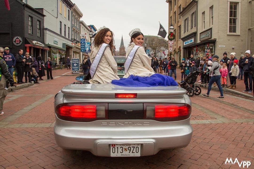 Miss Maryland Teen USA 2019 Amalia Sanches