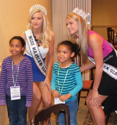Miss Maryland Teen USA 2011 Kirsten Nicholson