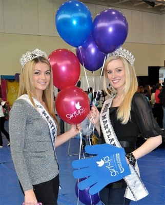 Miss Maryland Teen USA 2011 Kirsten Nicholson