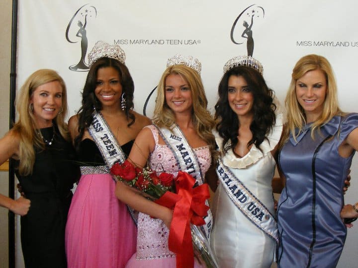 Miss Maryland Teen USA 2011 Kirsten Nicholson