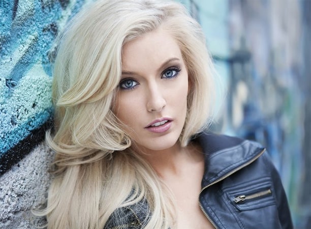 Miss Maryland USA 2011 Allyn Rose