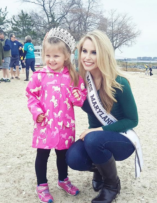 Miss Maryland USA 2016 Christina Denny