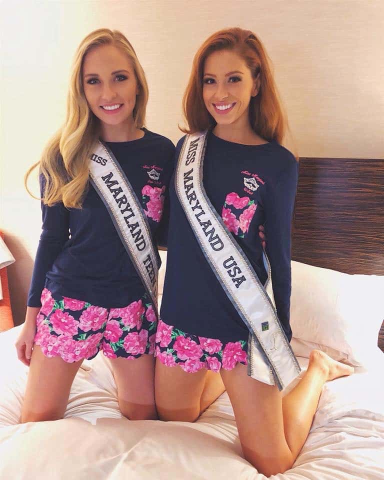Miss Maryland USA 2018 Brittinay Nicolette