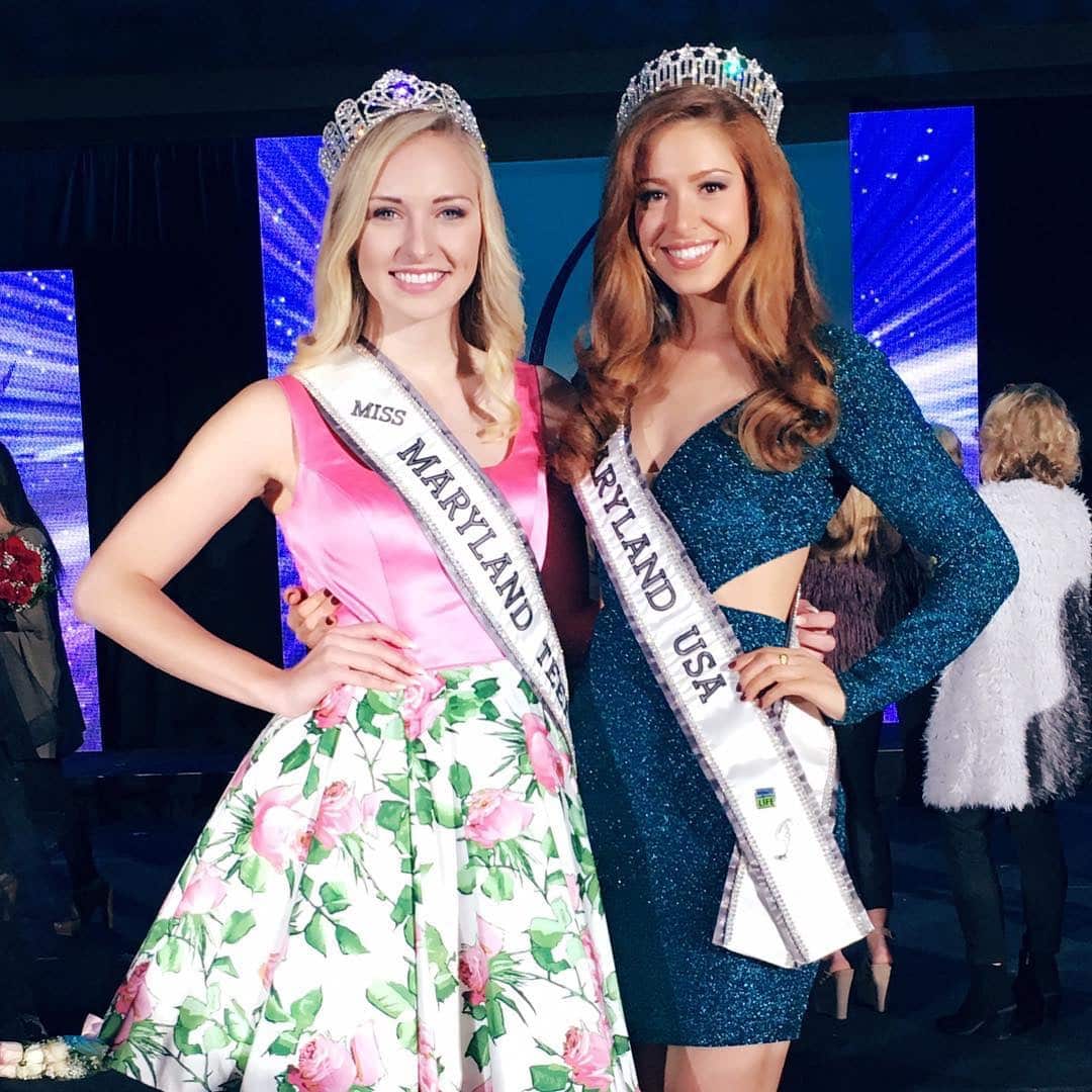 Miss Maryland USA 2018 Brittinay Nicolette