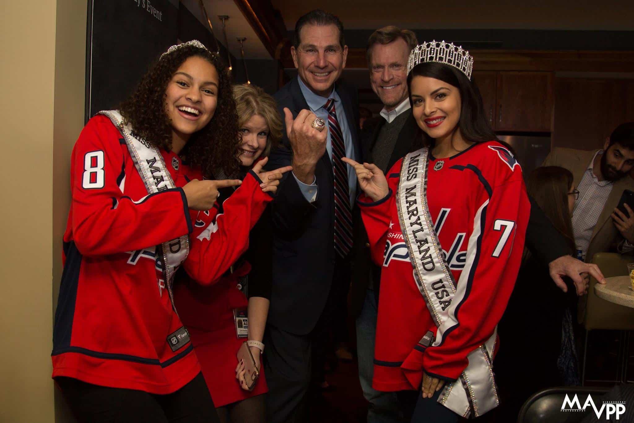 Miss Maryland Teen USA 2019 Amalia Sanches