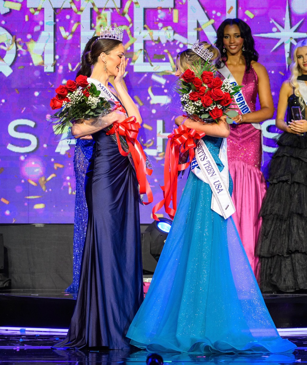 Miss Massachusetts USA 2025 Perianne Caron