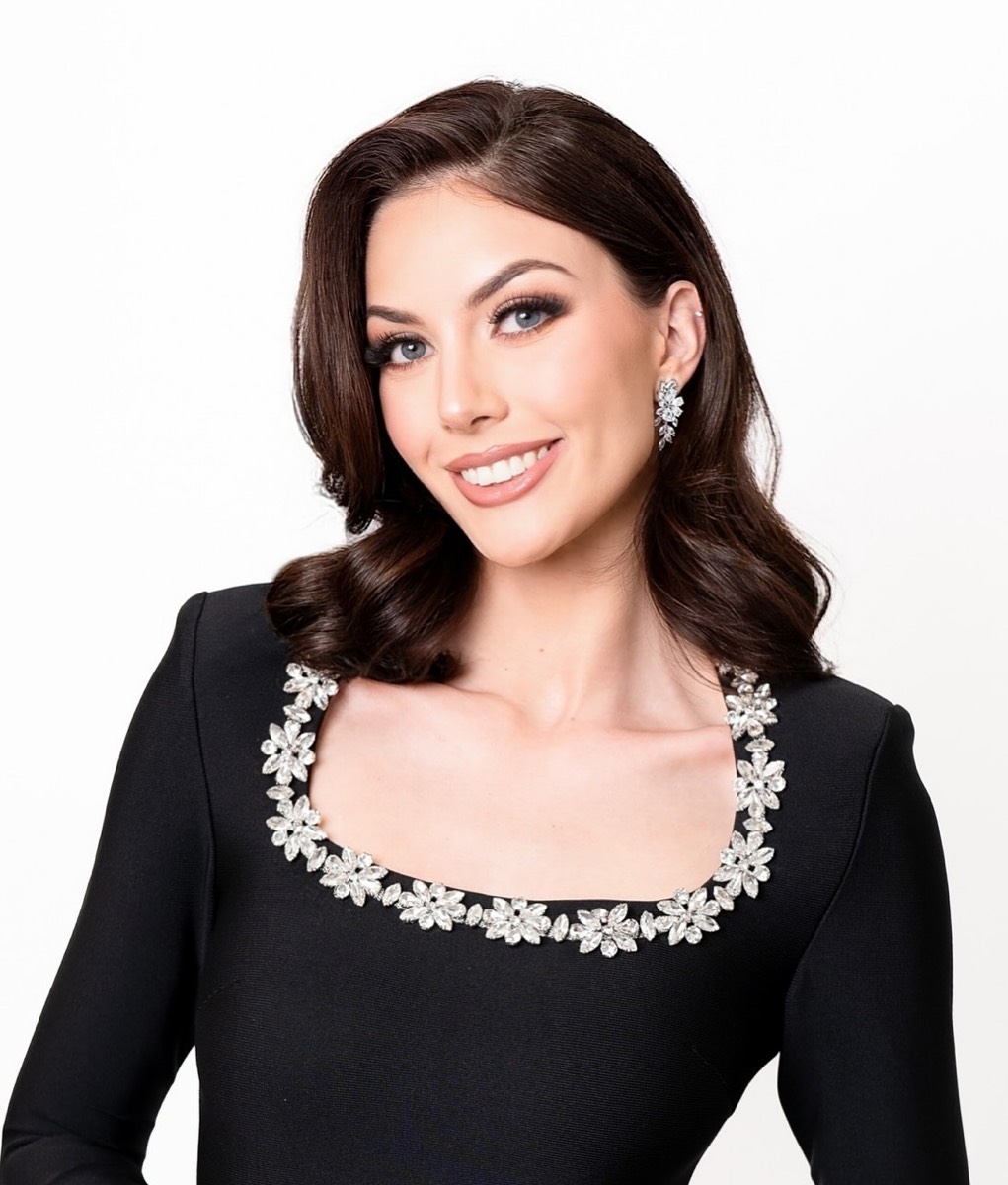 Miss Massachusetts USA 2025 Perianne Caron