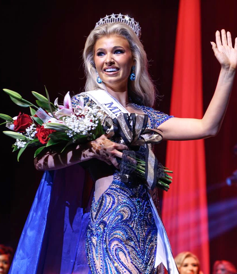 Miss Michigan USA 2025 Michele Lewandoski