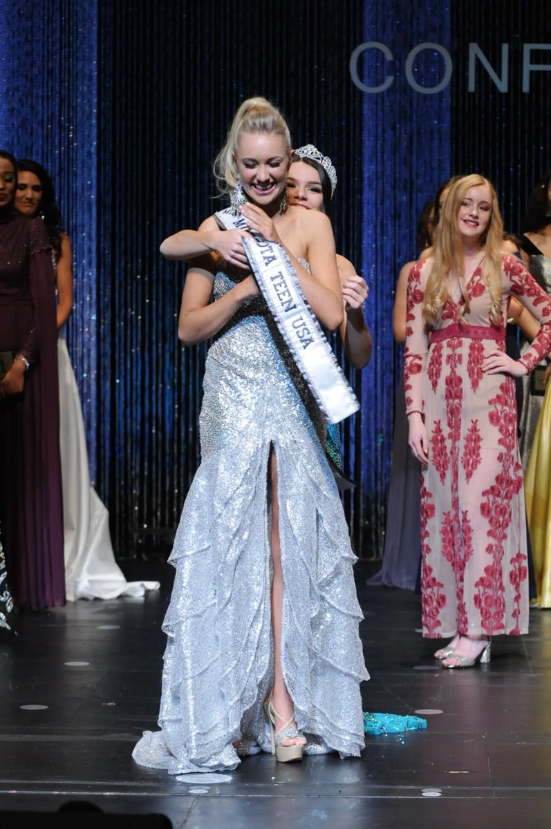 Miss Minnesota Teen USA 2020 Gwendolyn Buchanan
