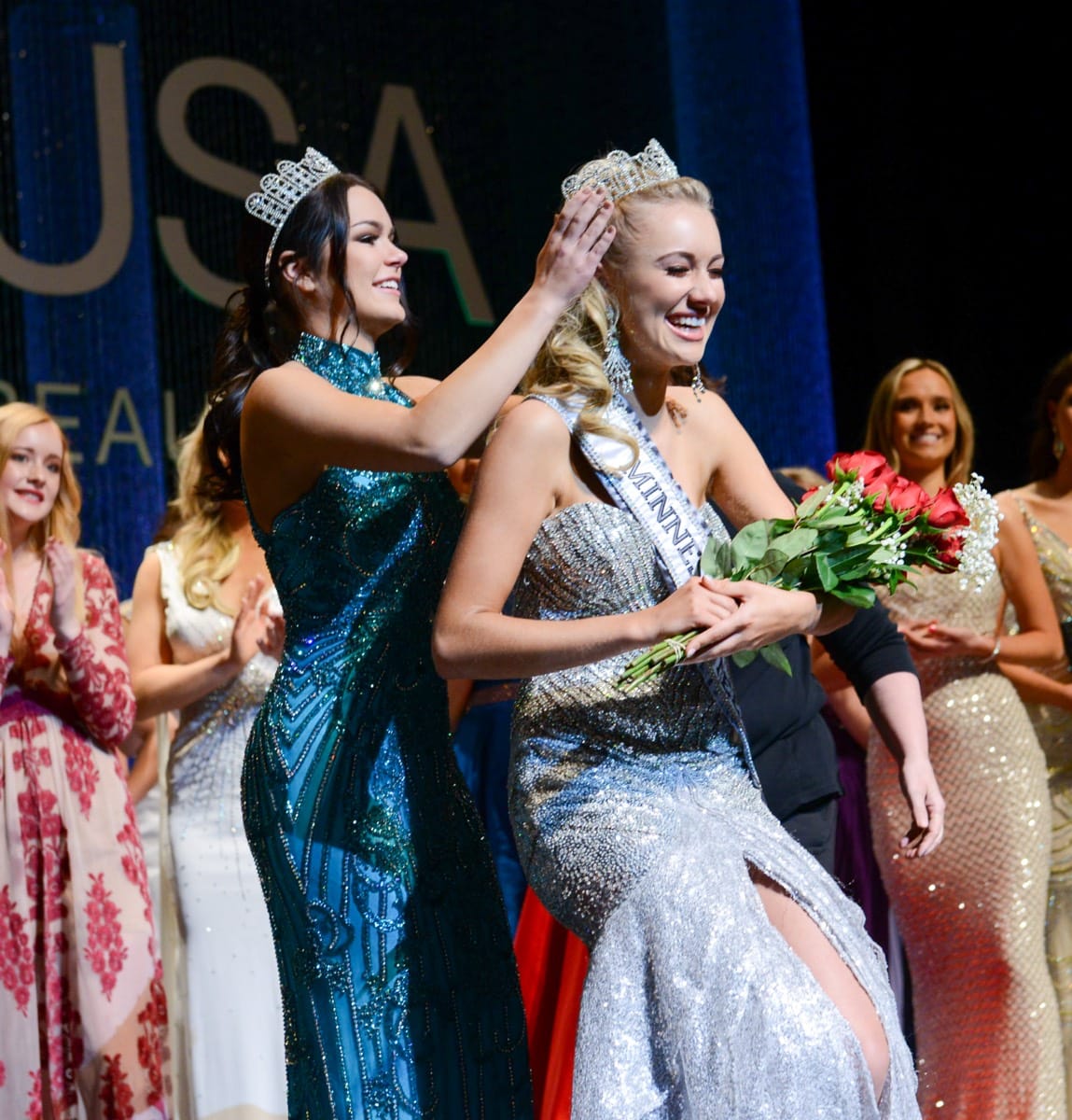 Miss Minnesota Teen USA 2020 Gwendolyn Buchanan