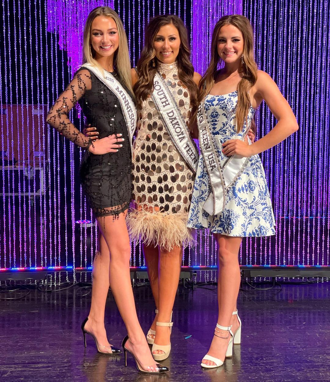 Miss Minnesota Teen USA 2021 Annika Wiese