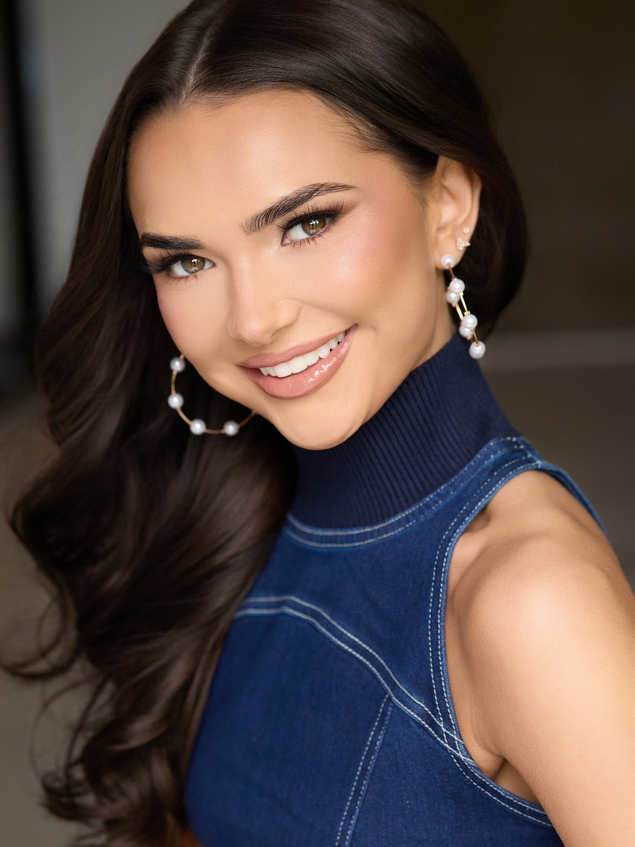 Miss Minnesota Teen USA 2025 Maisie Adams
