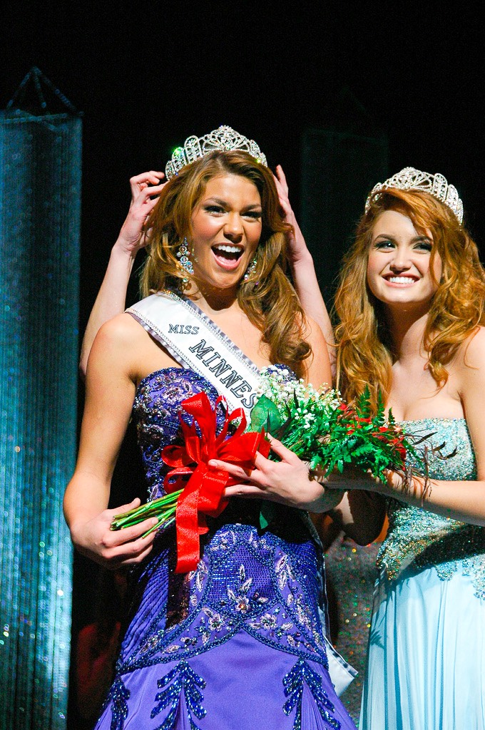Miss Minnesota Teen USA 2011 Hannah Corbett