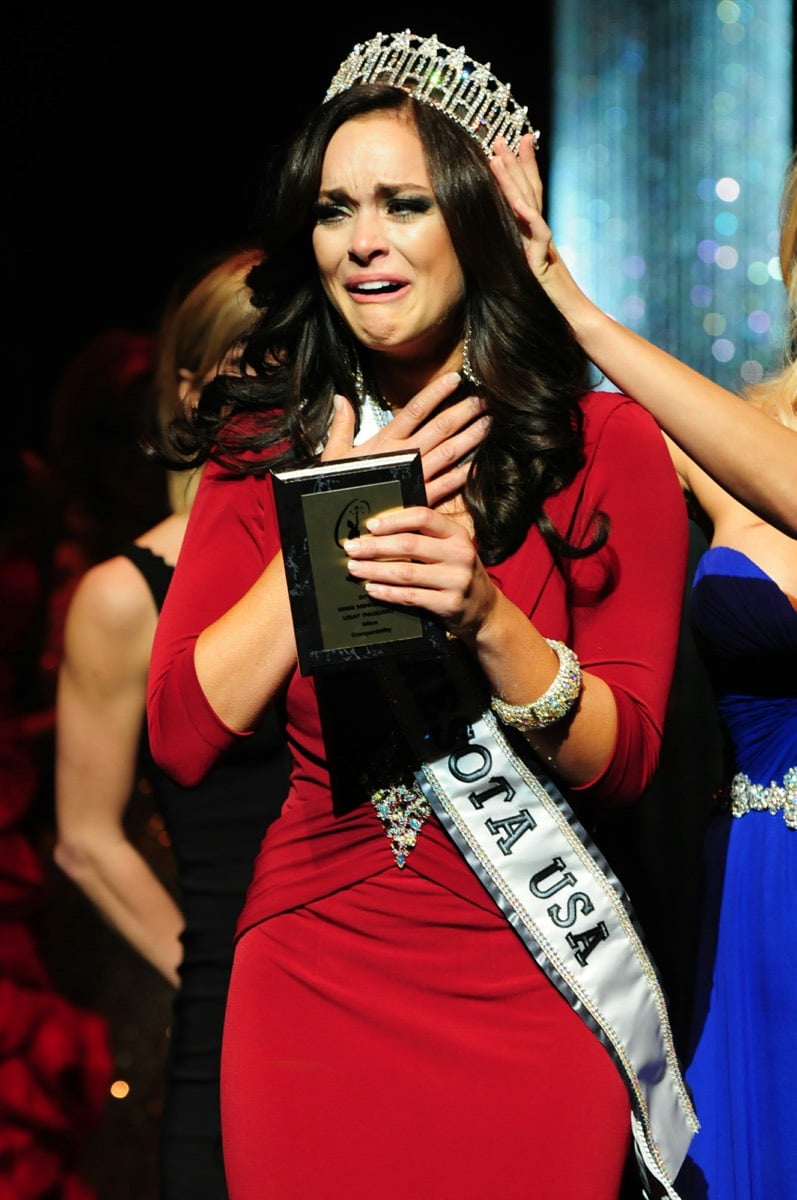 Miss Minnesota USA 2011 Brittany Thelemann