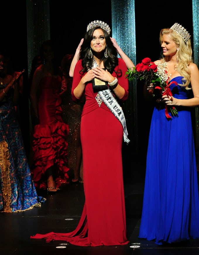 Miss Minnesota USA 2011 Brittany Thelemann