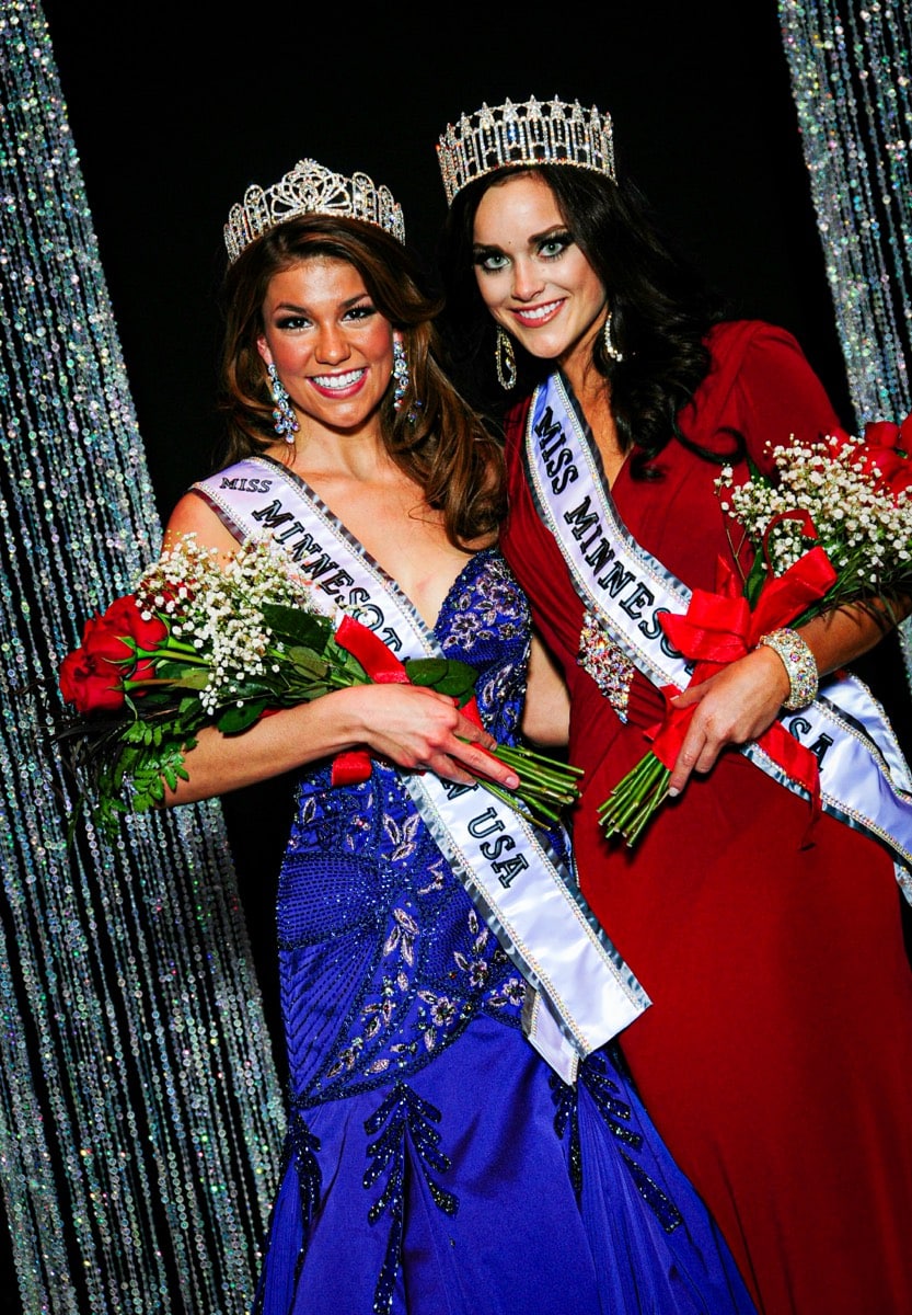 Miss Minnesota USA 2011 Brittany Thelemann