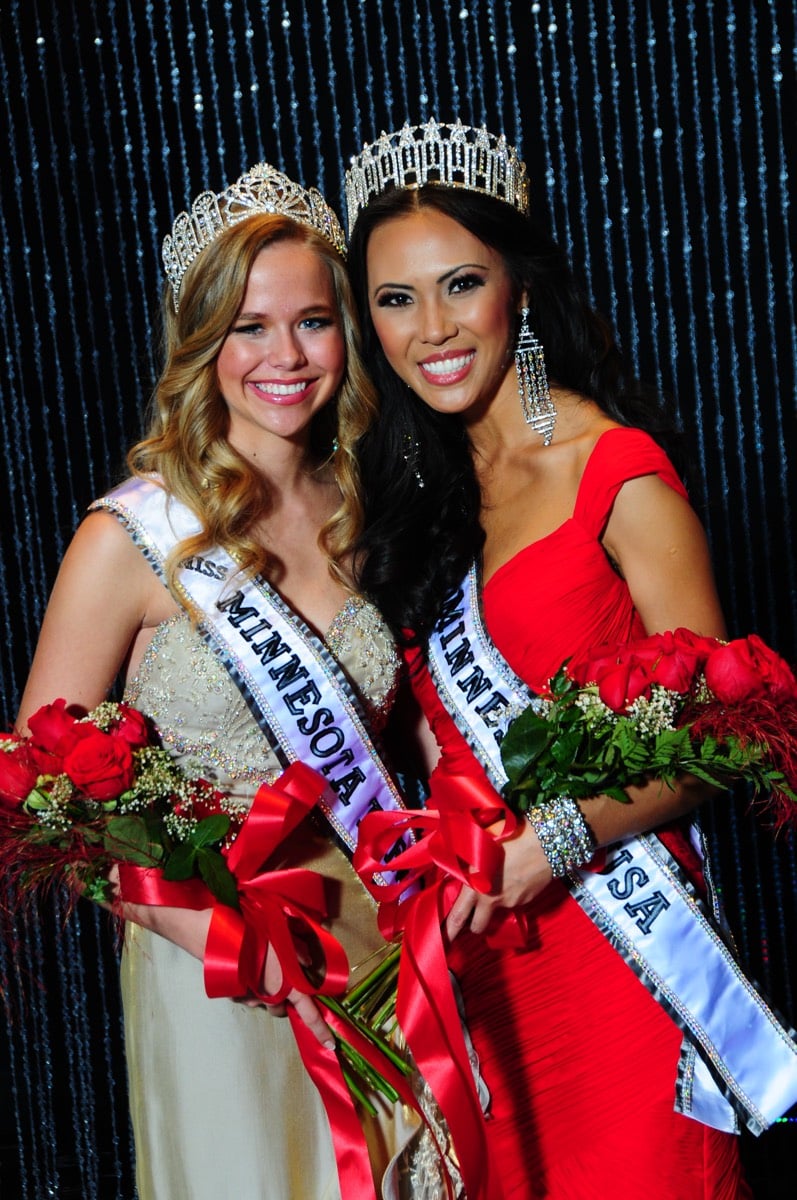 Miss Minnesota USA 2012 Nitaya Panemalaythong