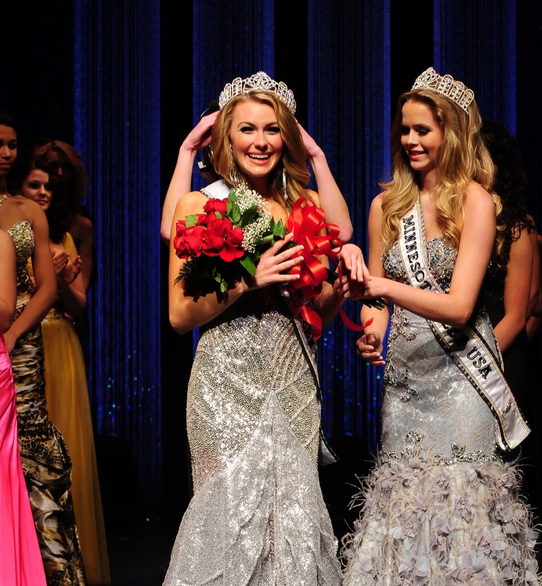 Miss Minnesota Teen USA 2013 Maggie McGill