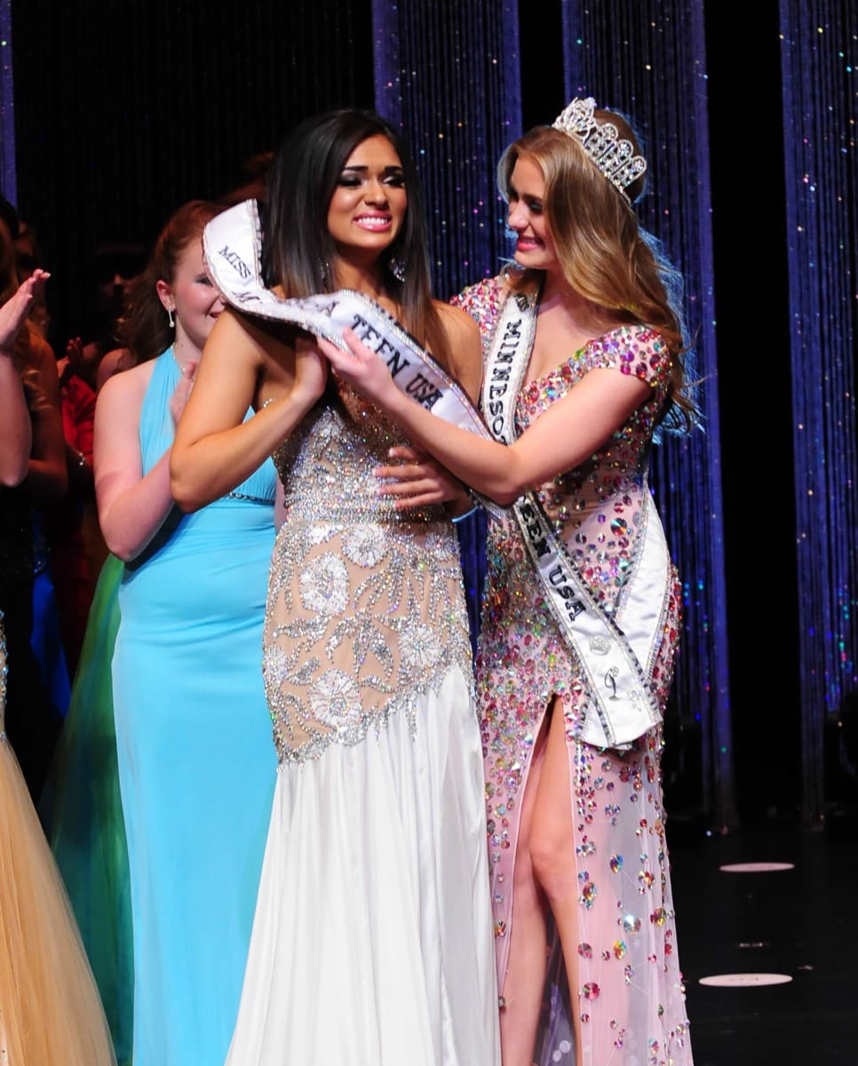 Miss Minnesota USA 2019 Catherine Stanley