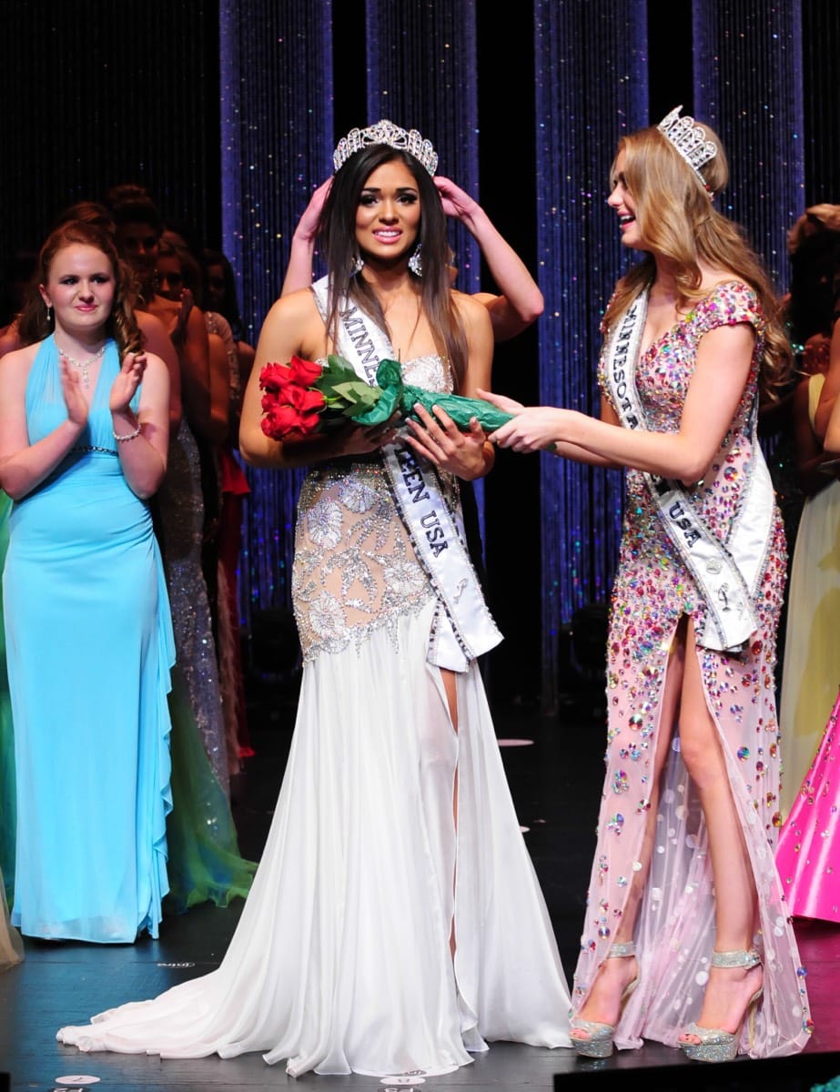 Miss Minnesota USA 2019 Catherine Stanley