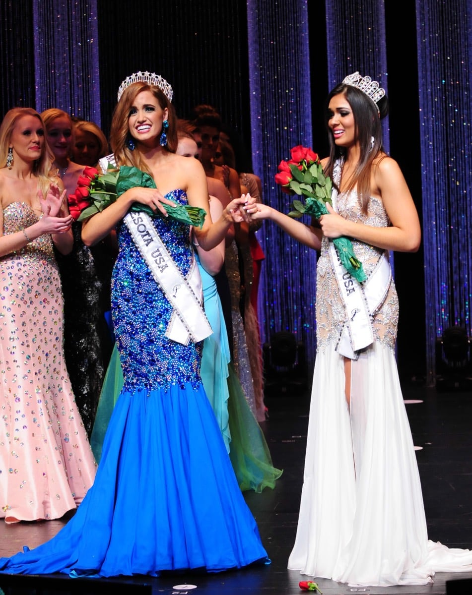 Miss Minnesota USA 2014 Haley O'Brien