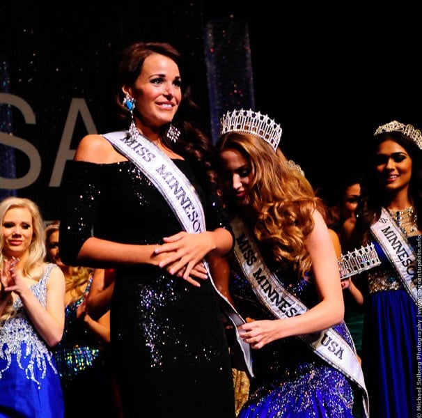 Miss Minnesota USA 2015 Jessica Scheu