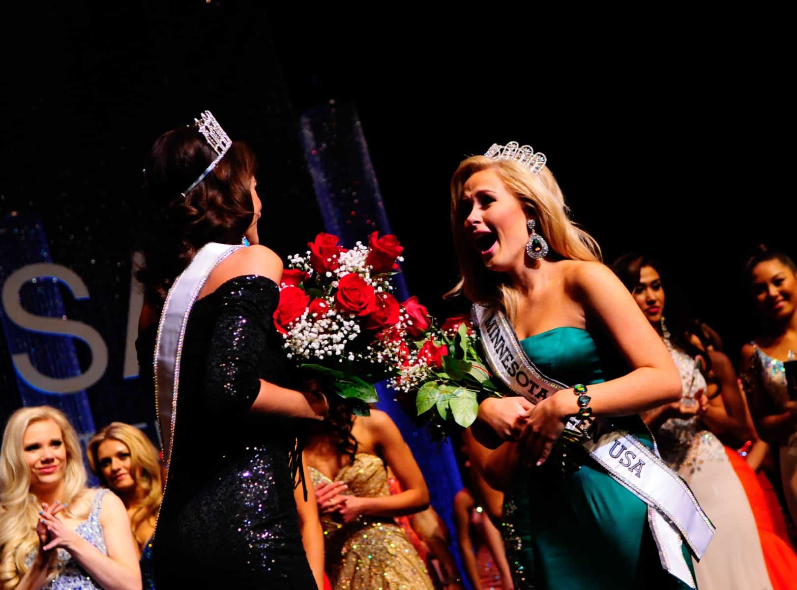 Miss Minnesota USA 2015 Jessica Scheu