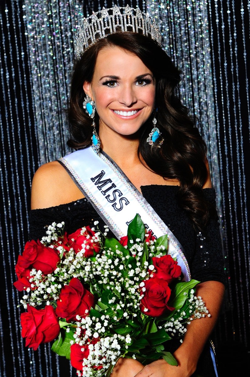 Miss Minnesota USA 2015 Jessica Scheu