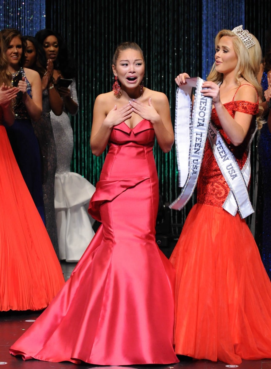 Miss Minnesota Teen USA 2016 Sophia Primozich