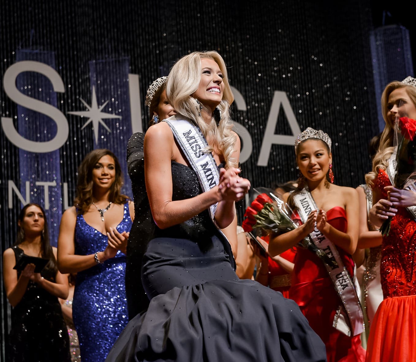 Miss Minnesota USA 2016 Bridget Jacobs