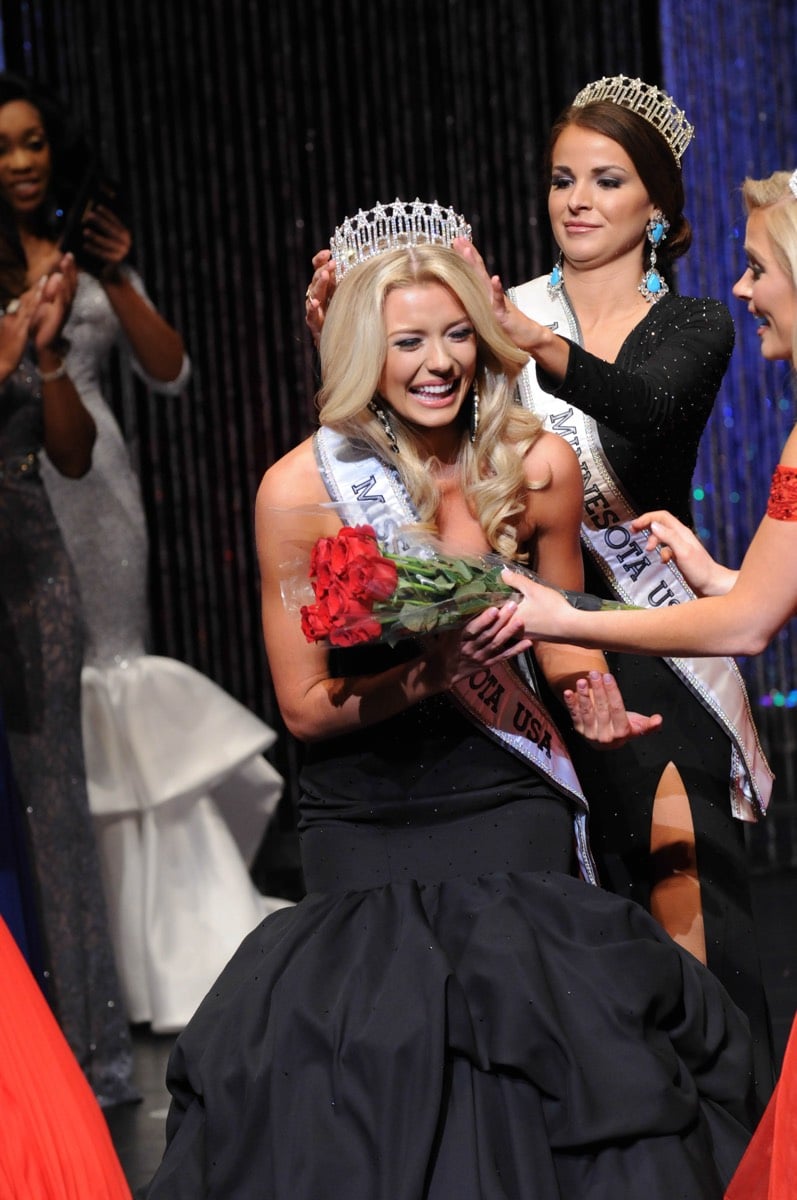 Miss Minnesota USA 2016 Bridget Jacobs