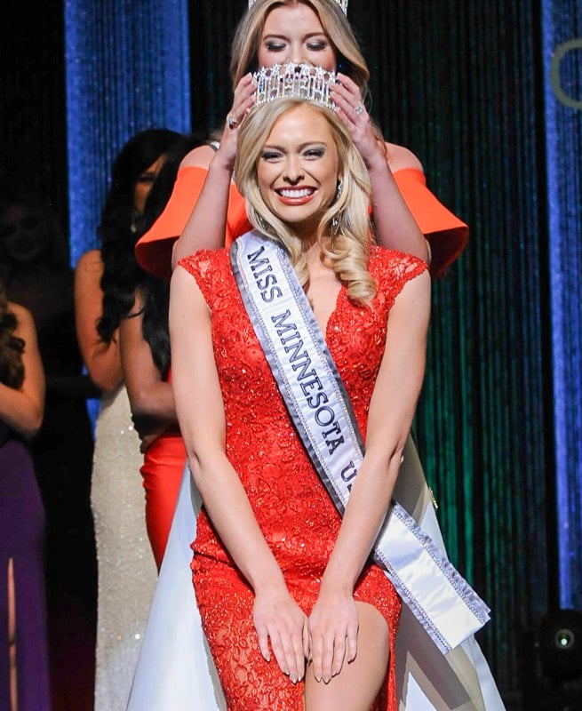Miss Minnesota USA 2017 Meridith Gould