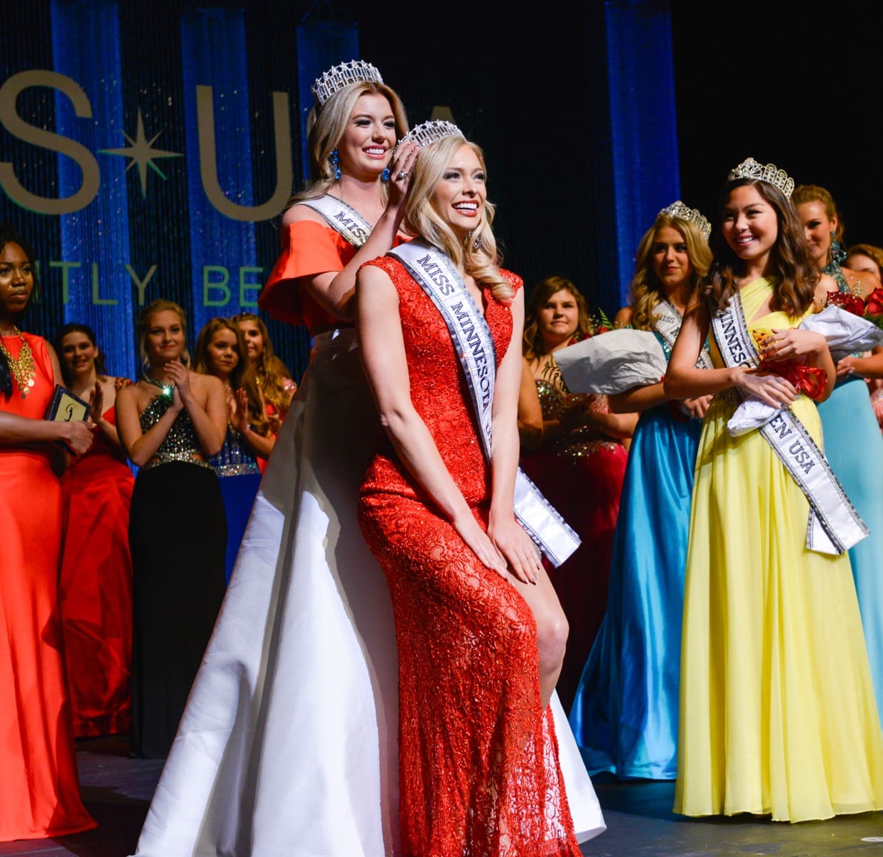 Miss Minnesota USA 2017 Meridith Gould