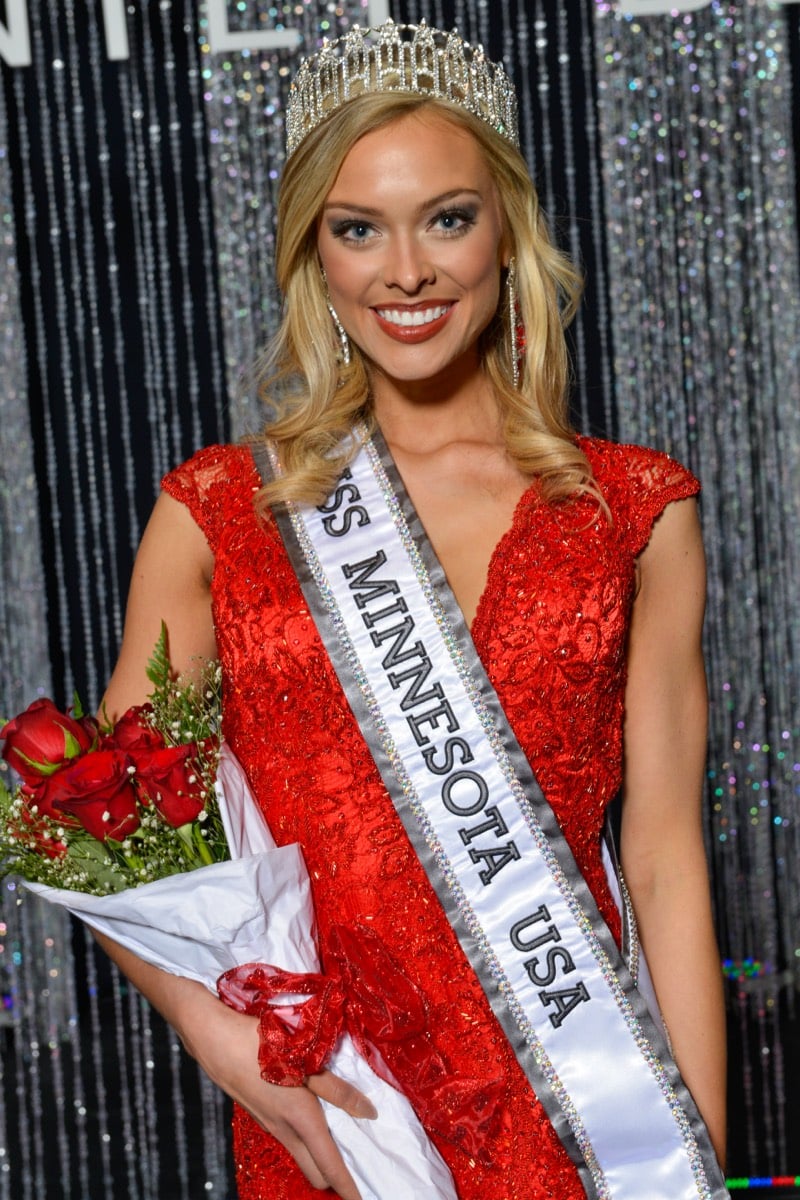 Miss Minnesota USA 2017 Meridith Gould