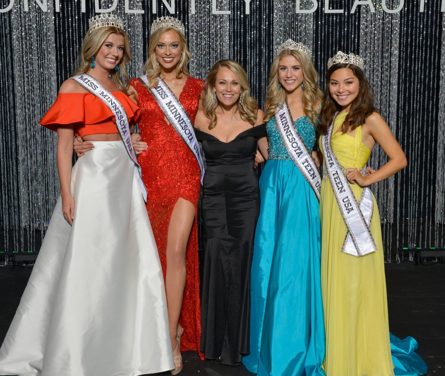 Miss Minnesota USA 2017 Meridith Gould