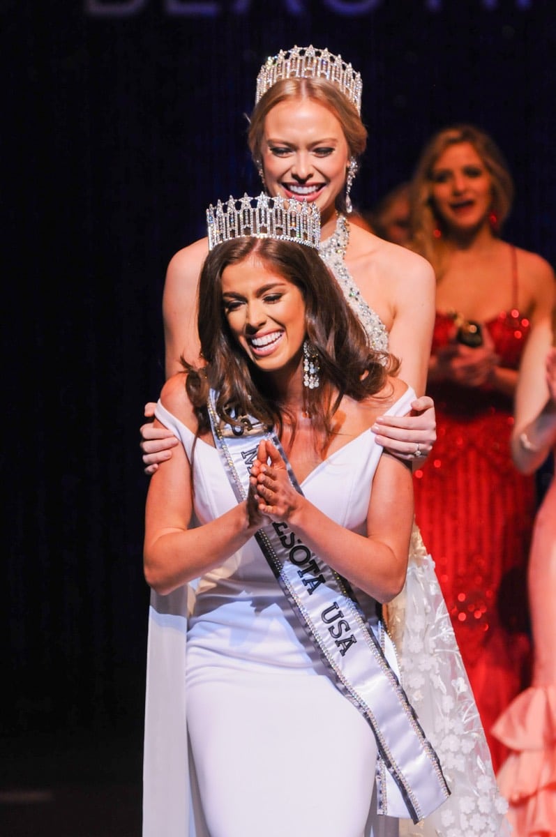 Miss Minnesota USA 2018 Kalie Wright