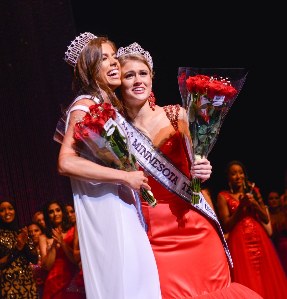 Miss Minnesota Teen USA 2018 Peyton Schroeder