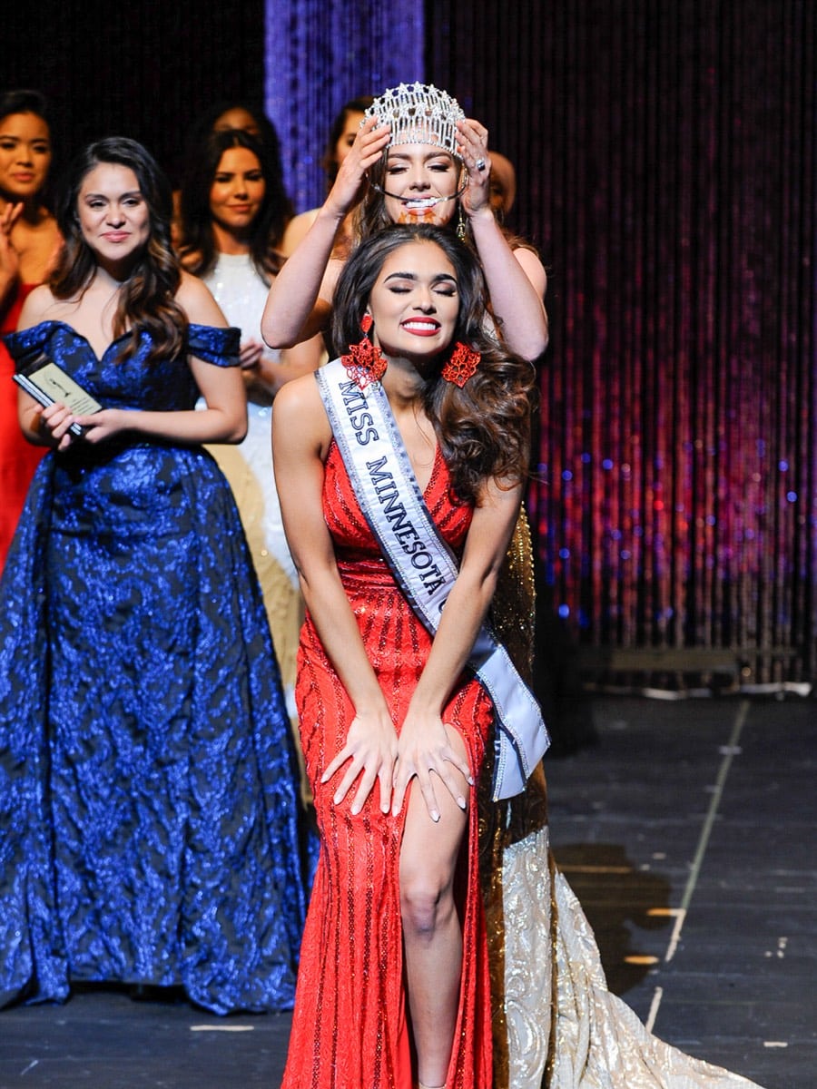 Miss Minnesota USA 2019 Catherine Stanley
