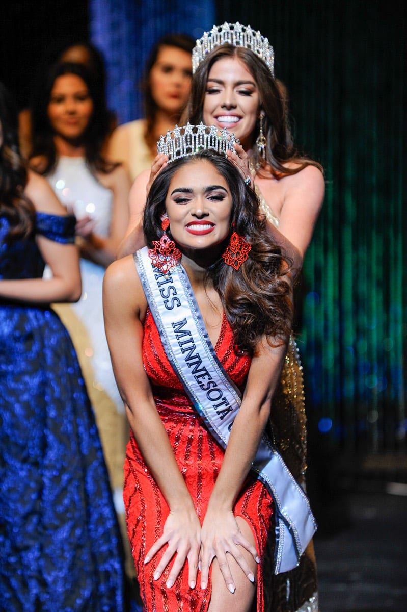 Miss Minnesota USA 2019 Catherine Stanley
