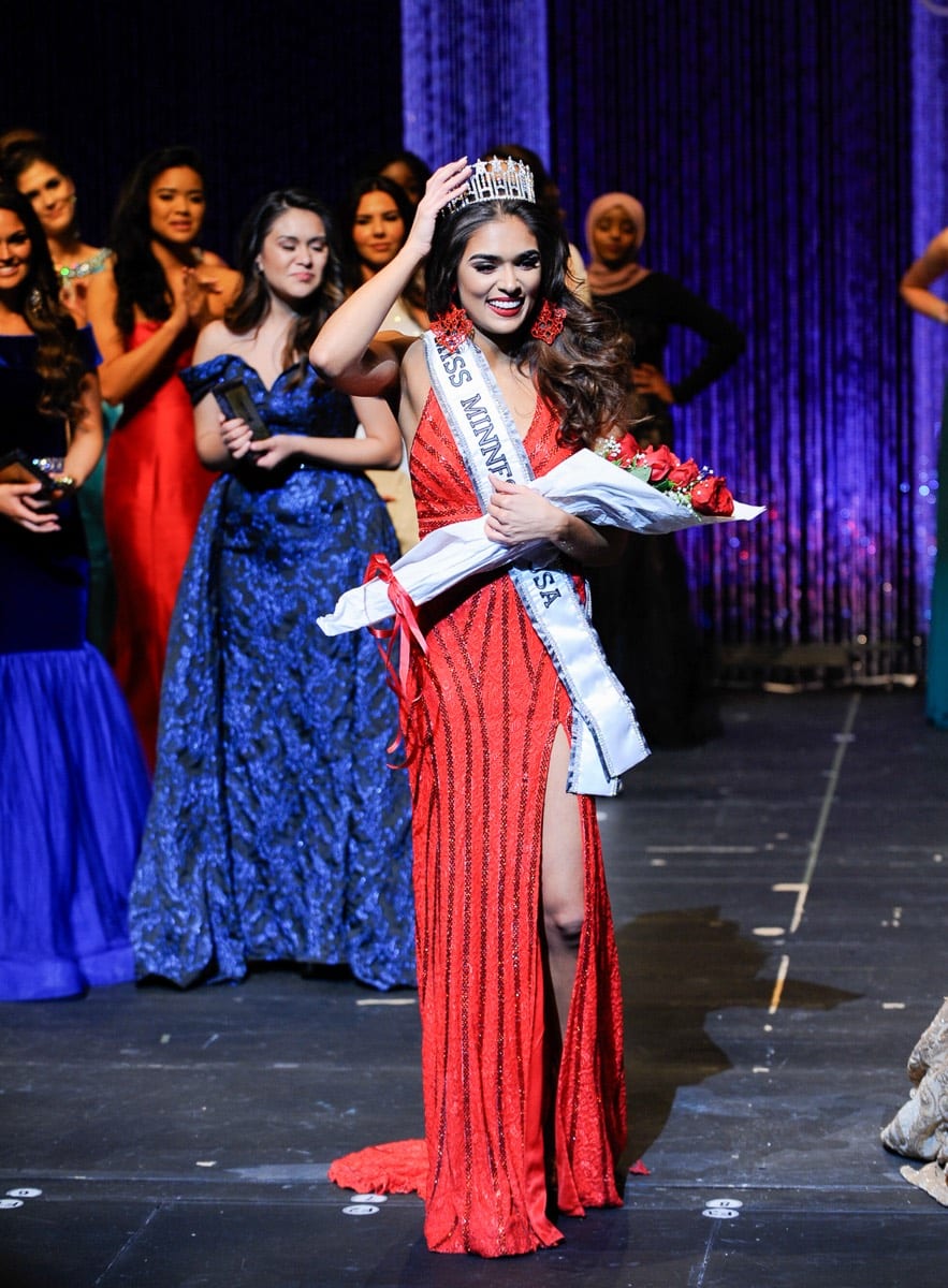 Miss Minnesota USA 2019 Catherine Stanley