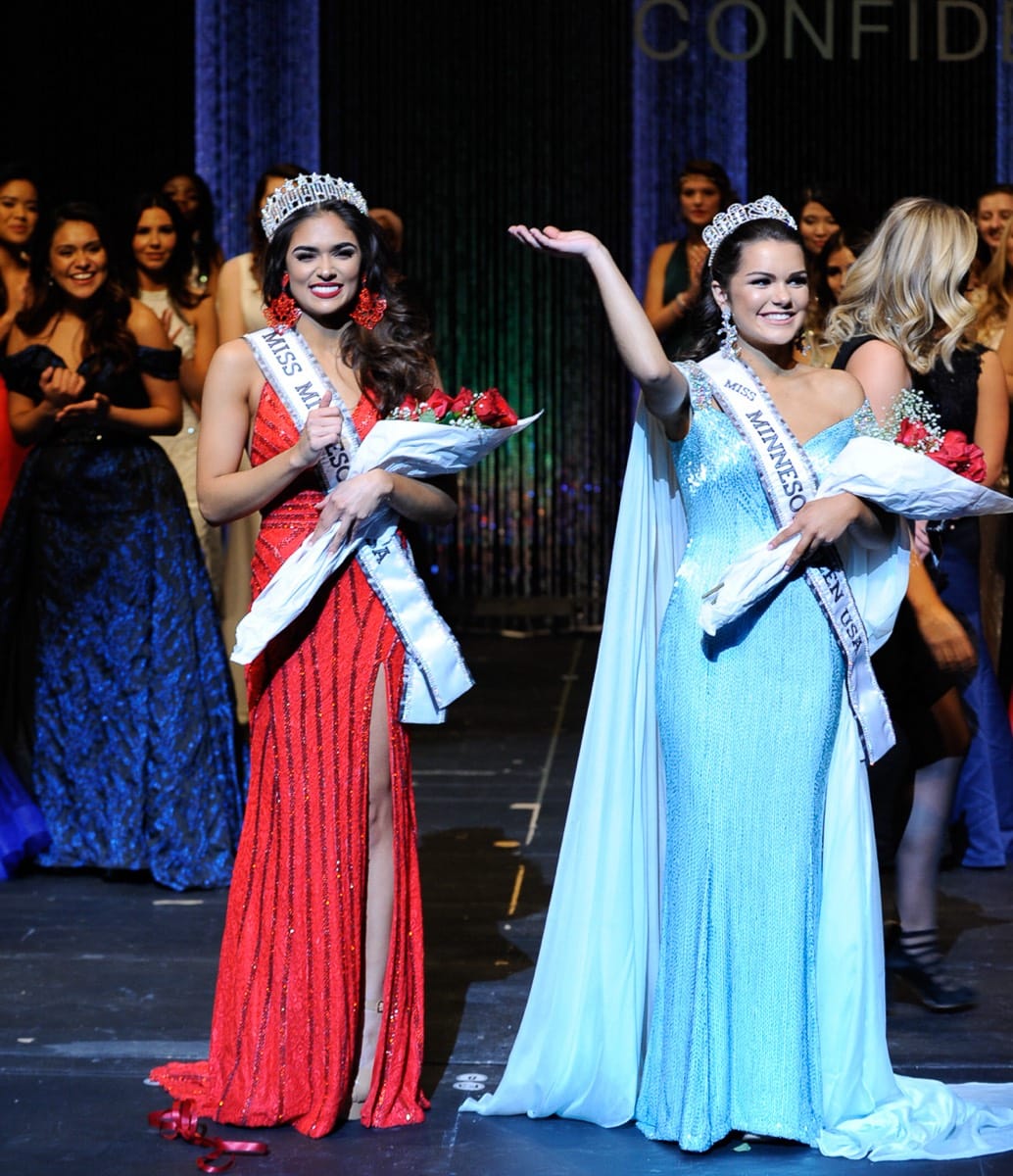 Miss Minnesota USA 2019 Catherine Stanley