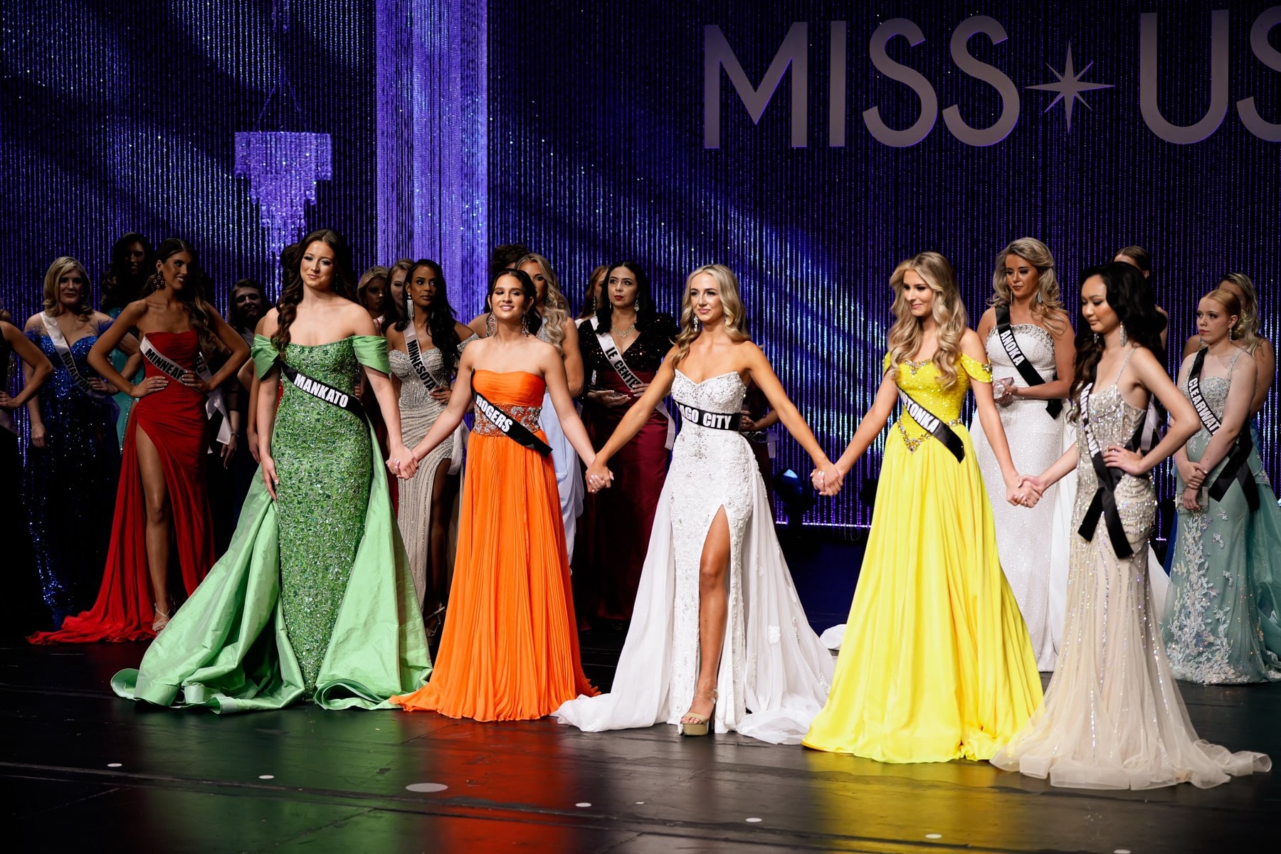 Miss Minnesota Teen USA 2024 Grace Stahl