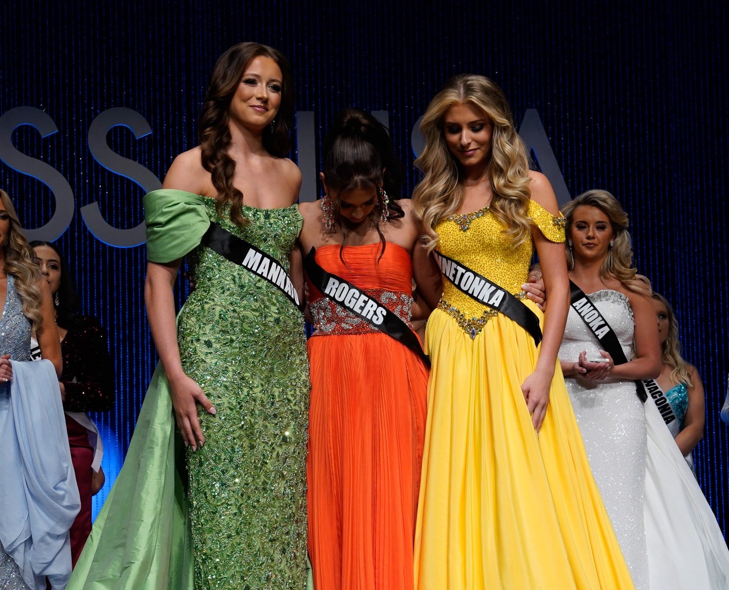 Miss Minnesota Teen USA 2024 Grace Stahl