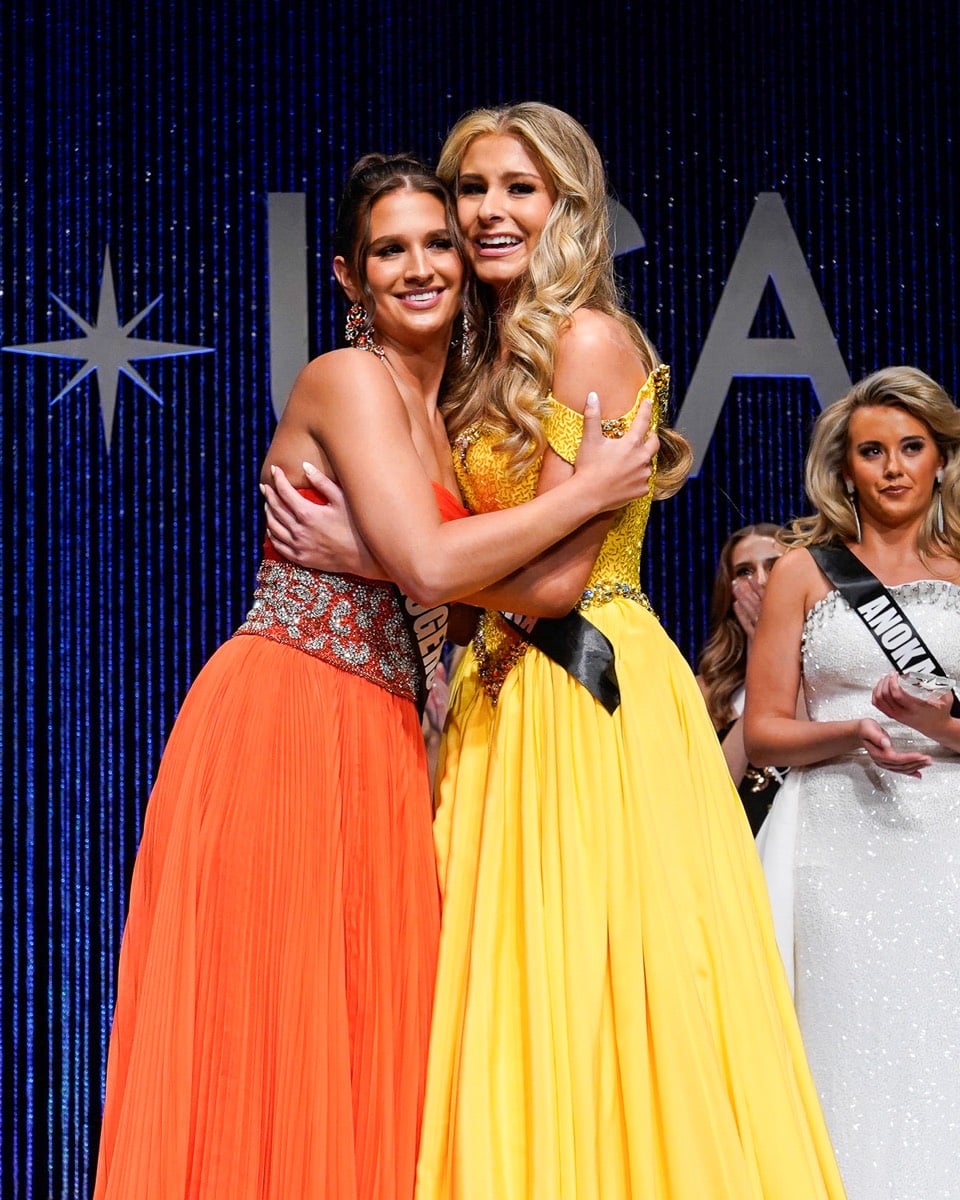 Miss Minnesota Teen USA 2024 Grace Stahl