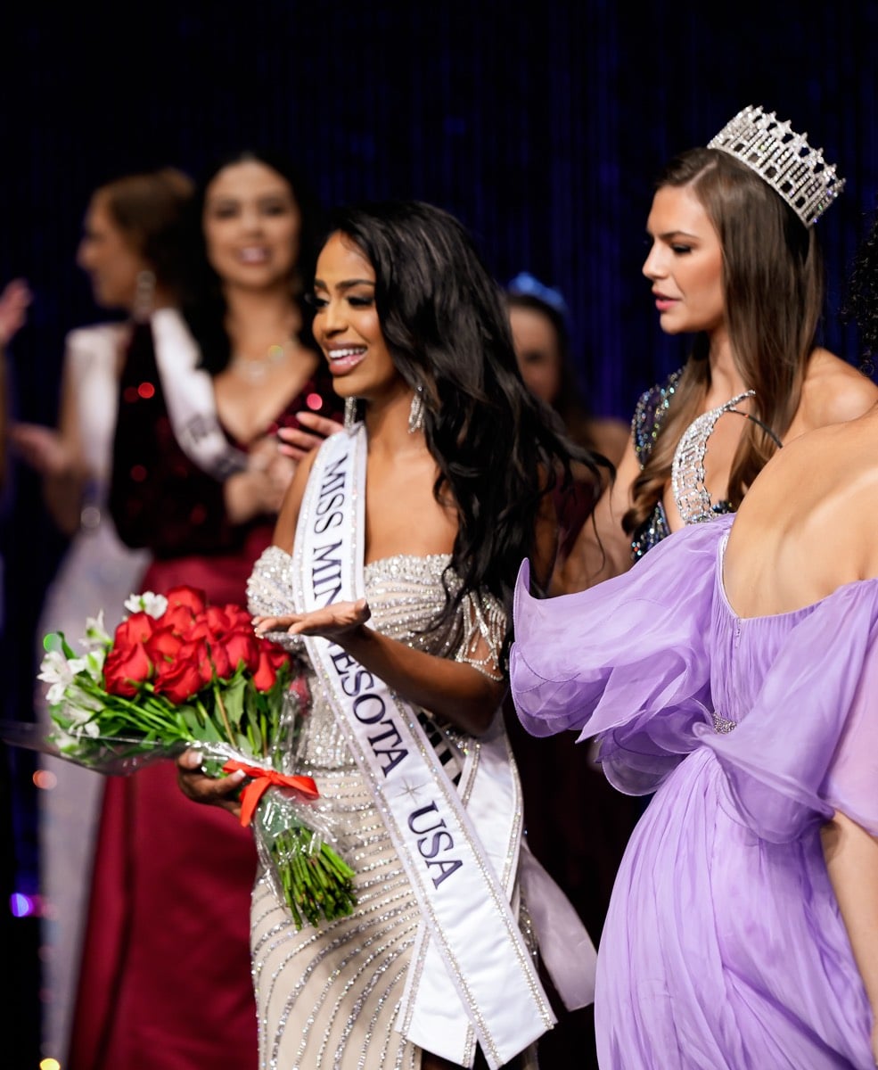 Miss Minnesota USA 2024 Muna Ali