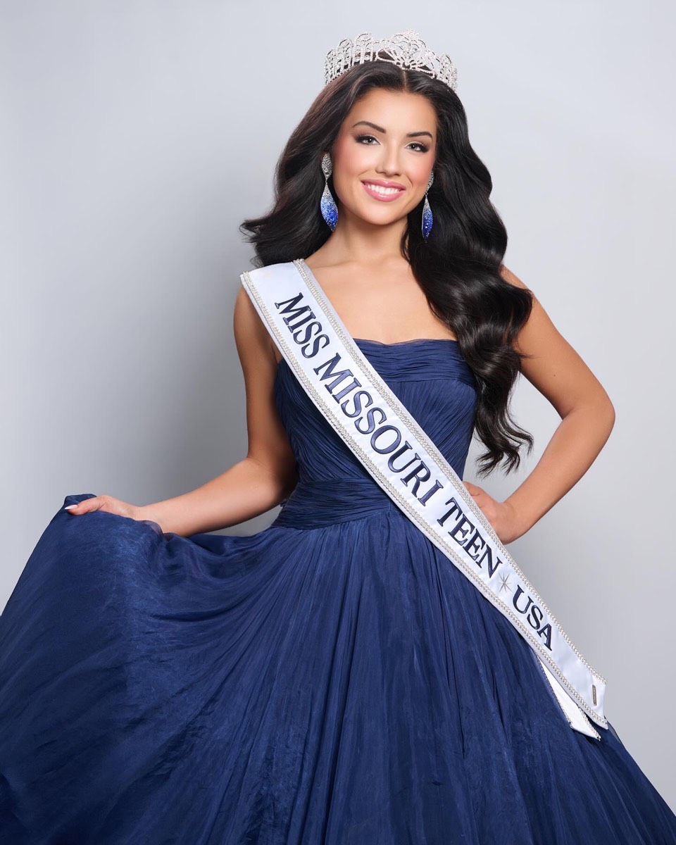 Miss Teen USA 2025 Mailyn Marsh