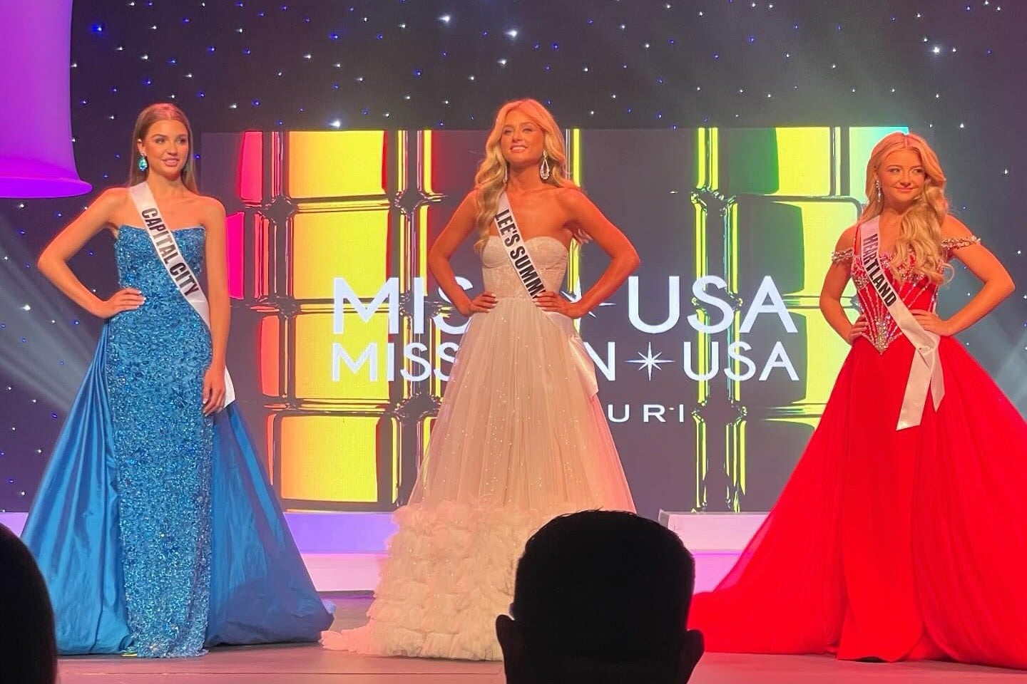 Miss Missouri Teen USA 2024 Shelby Welling