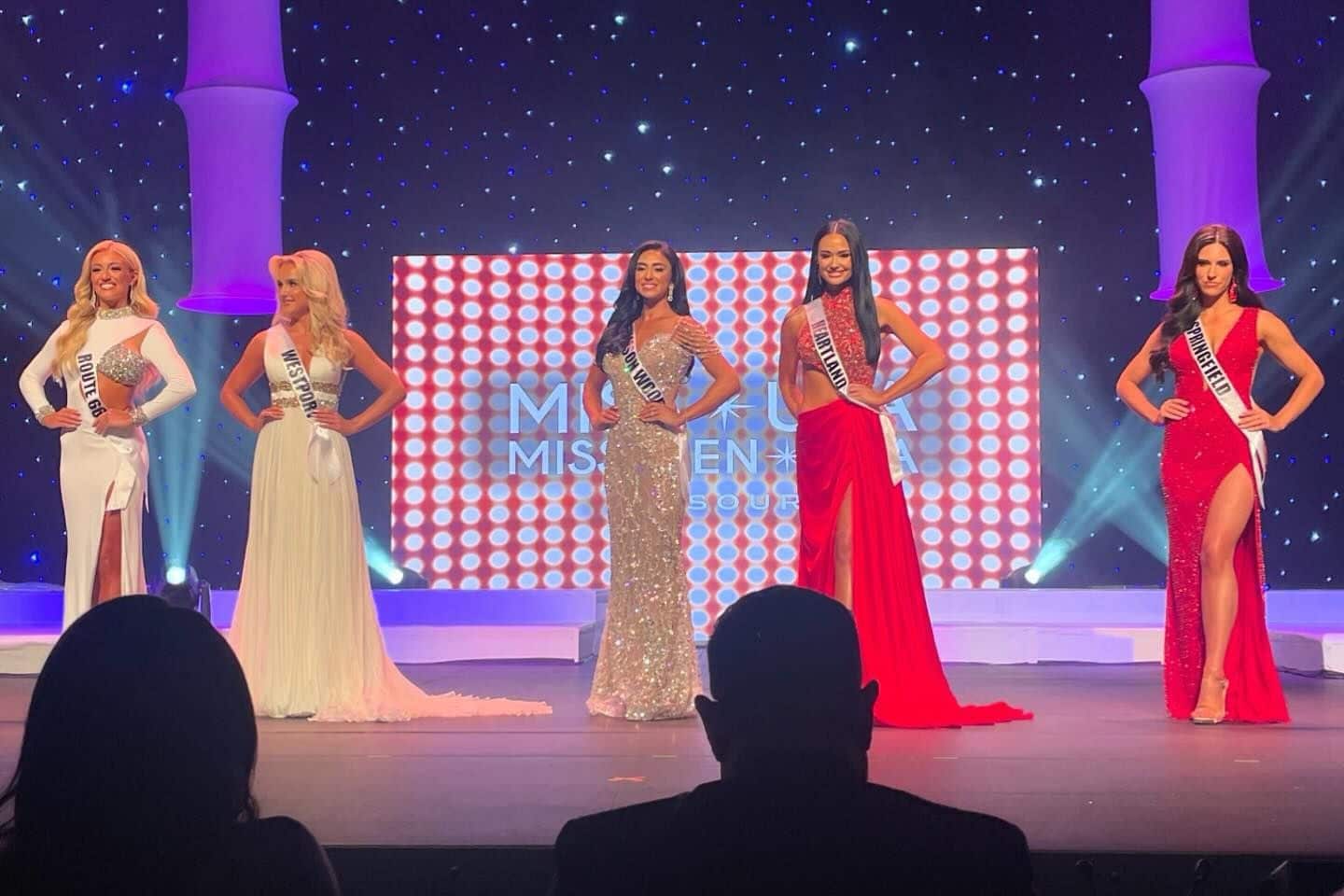 Miss Missouri USA 2024 Ashleigh Bedwell