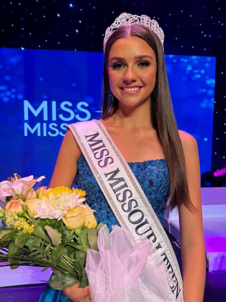 Miss Missouri USA and Miss Missouri Teen USA results