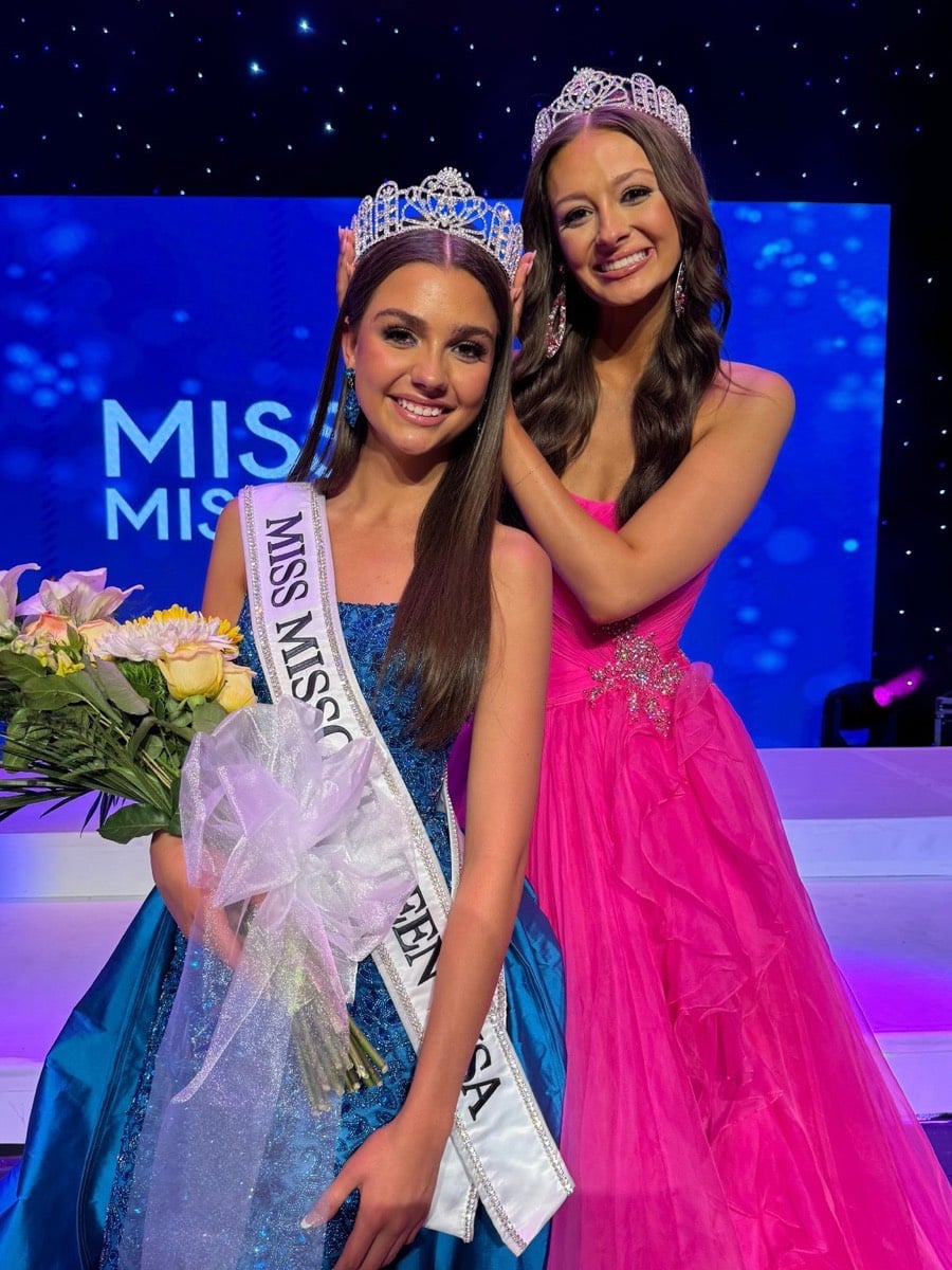 Miss Missouri USA and Miss Missouri Teen USA results